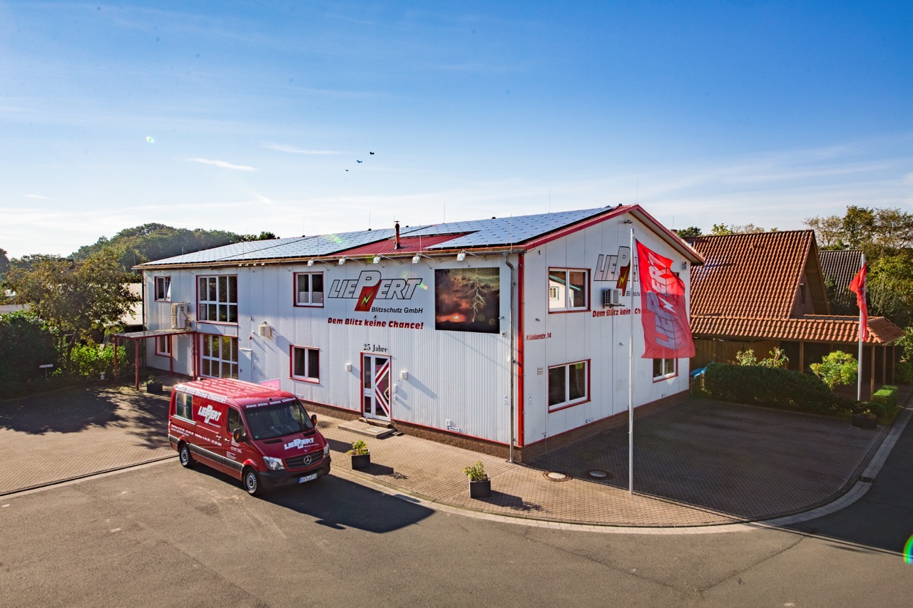 Über uns – Liepert Blitzschutz | Wartung Service und Überprüfung von ...